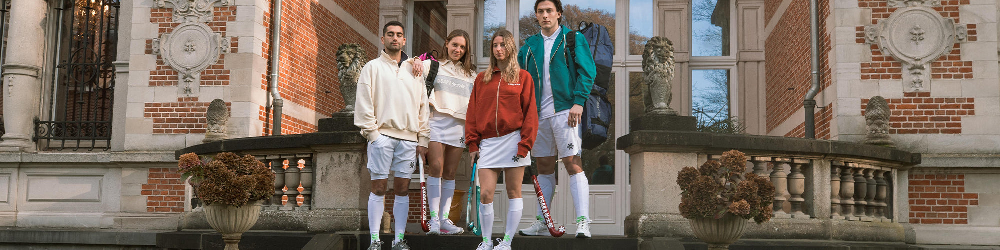 The Osaka Spring/Summer '26 Hockey Collection | Page 2 | Osaka World
