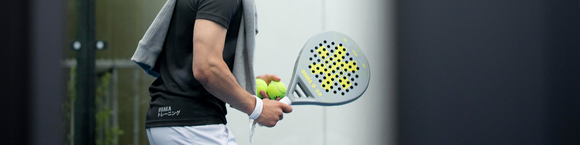 Padel Accessories | Padel hats | Must have padel items | osakaworld ...