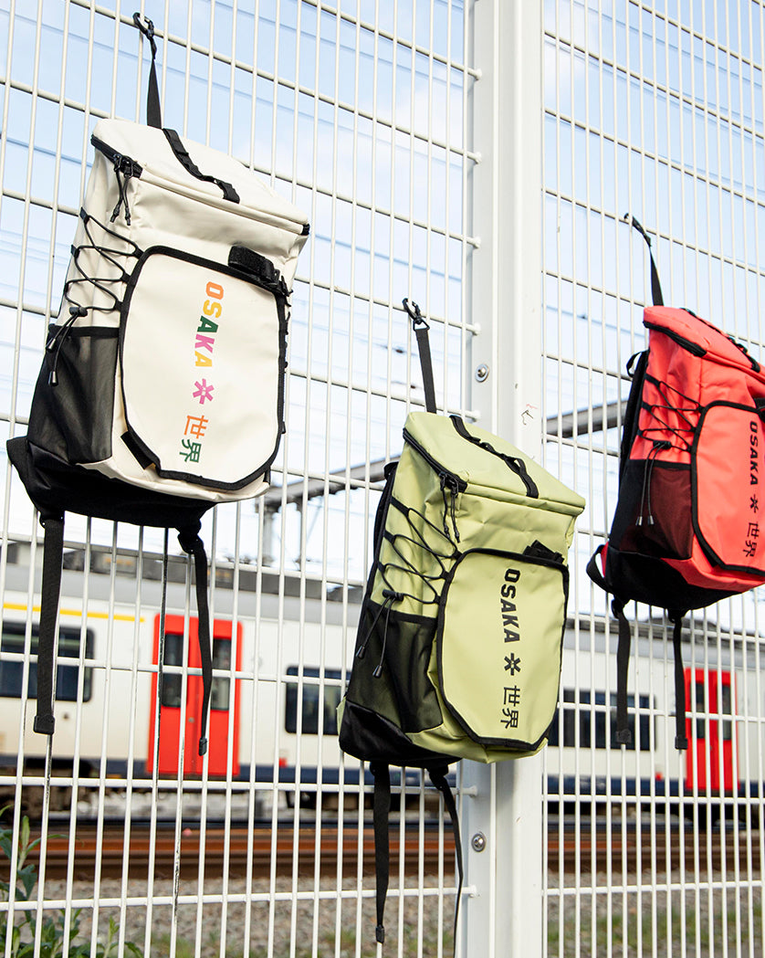 Osaka Field Hockey Backpacks | Osakaworld | Osaka World