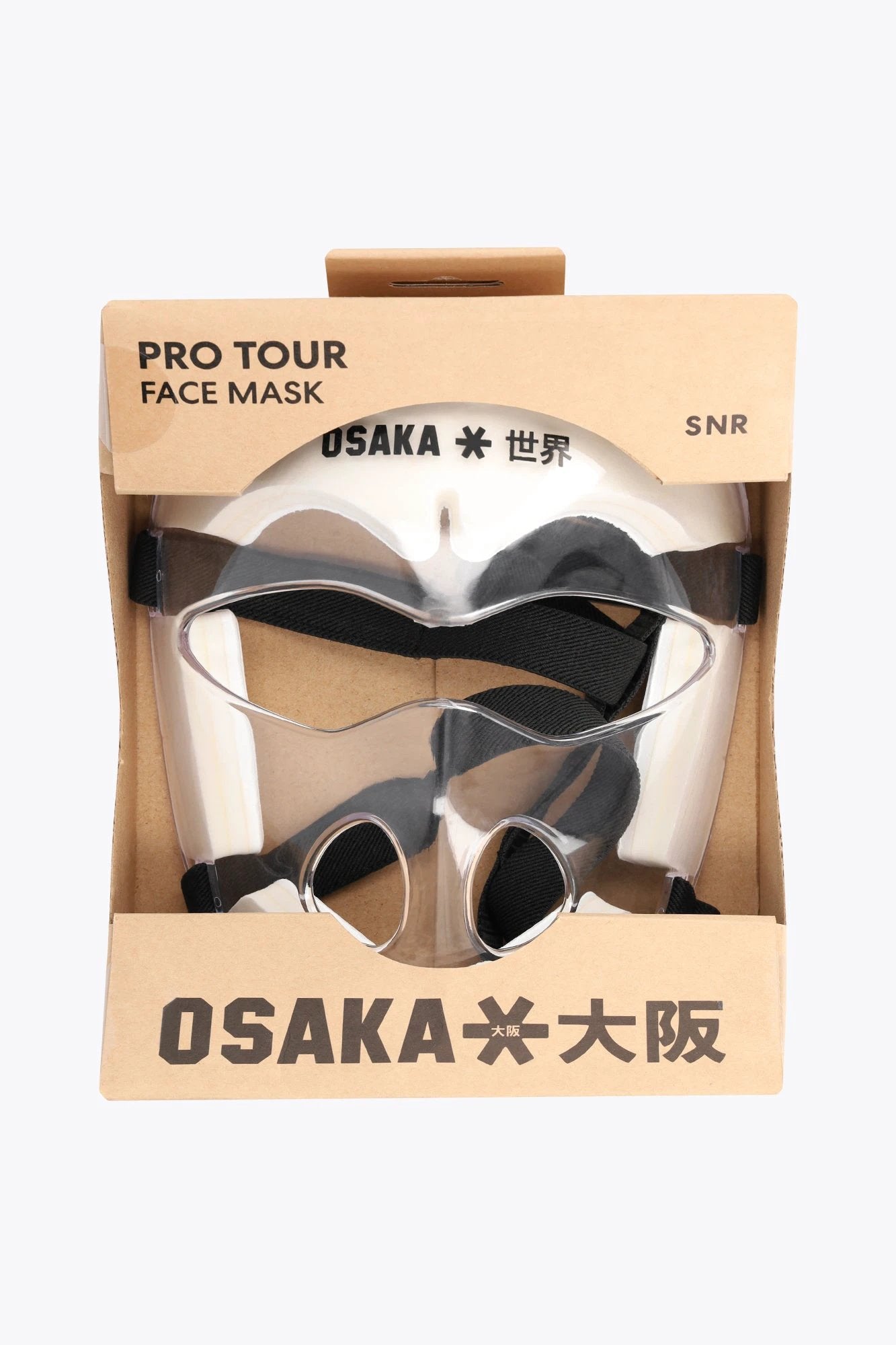 Osaka Face Mask - Senior | No Color | Osaka World