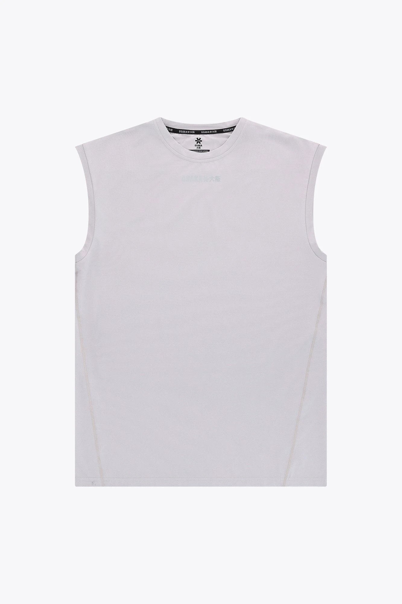 Osaka Men Core Training Tank | Quiet Gray | Osaka World