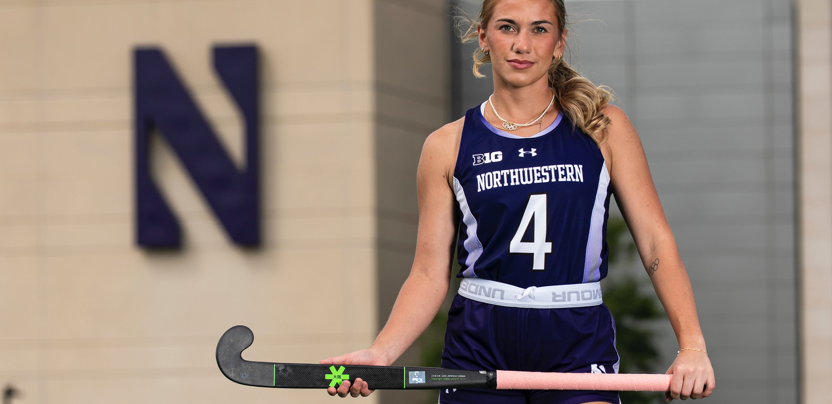 Ashley Sessa | Osaka World