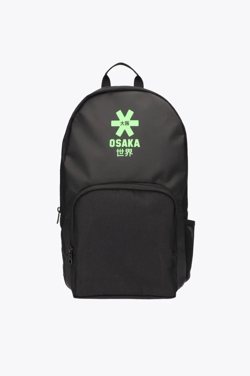 Osaka Sports Backpack | Iconic Black | Osaka World