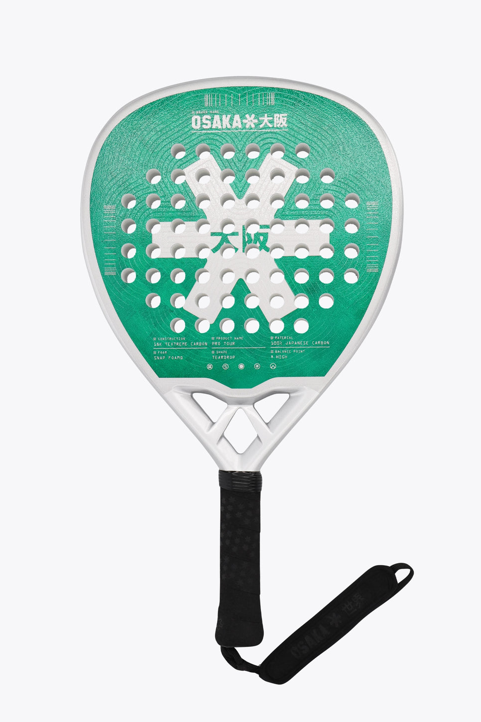 Osaka Padel Rackets - Osaka world | Osaka World
