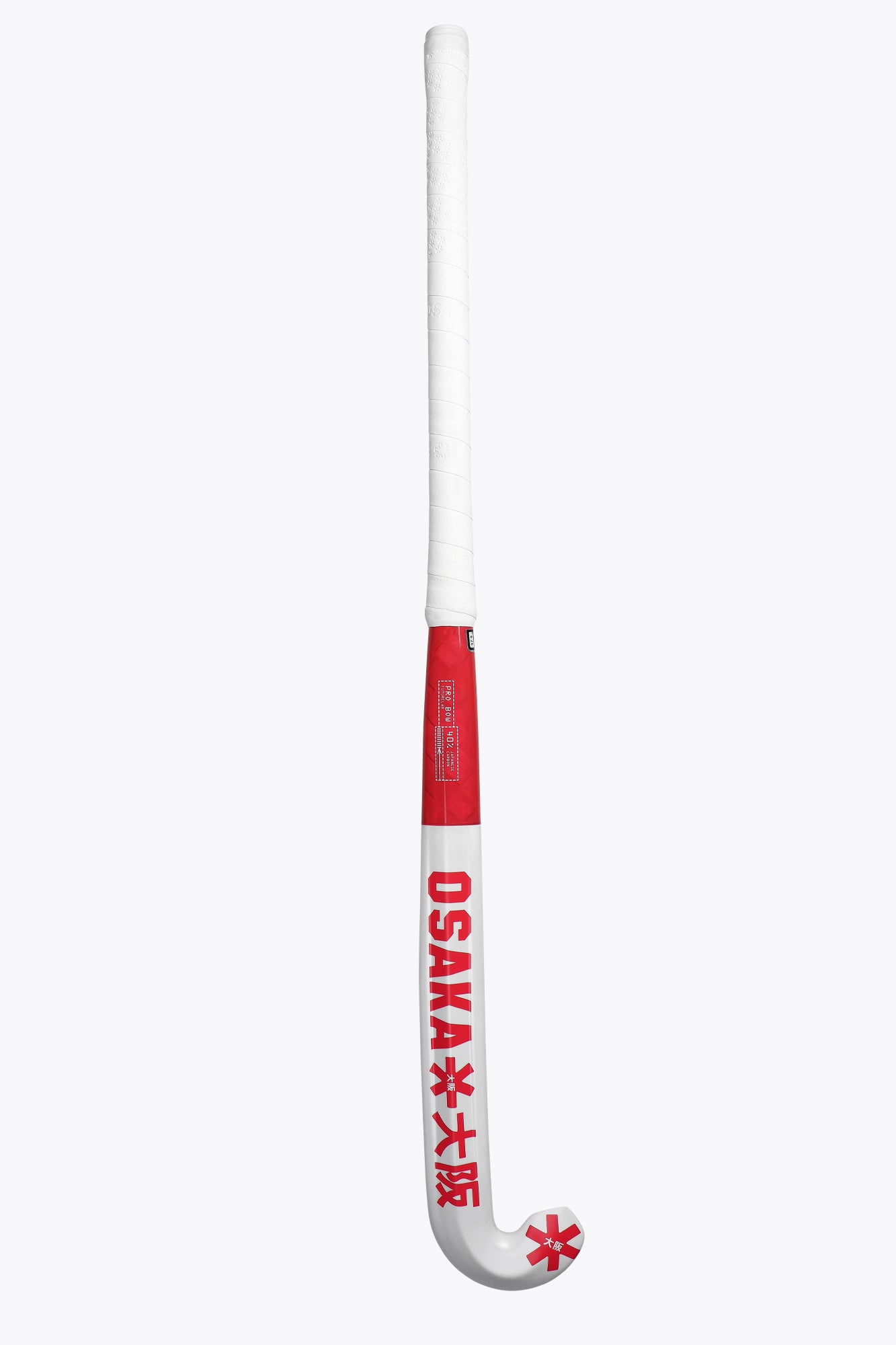 Osaka Field Hockey Stick Pro Bow 40 - Futurelab | Neon Flare | Osaka World