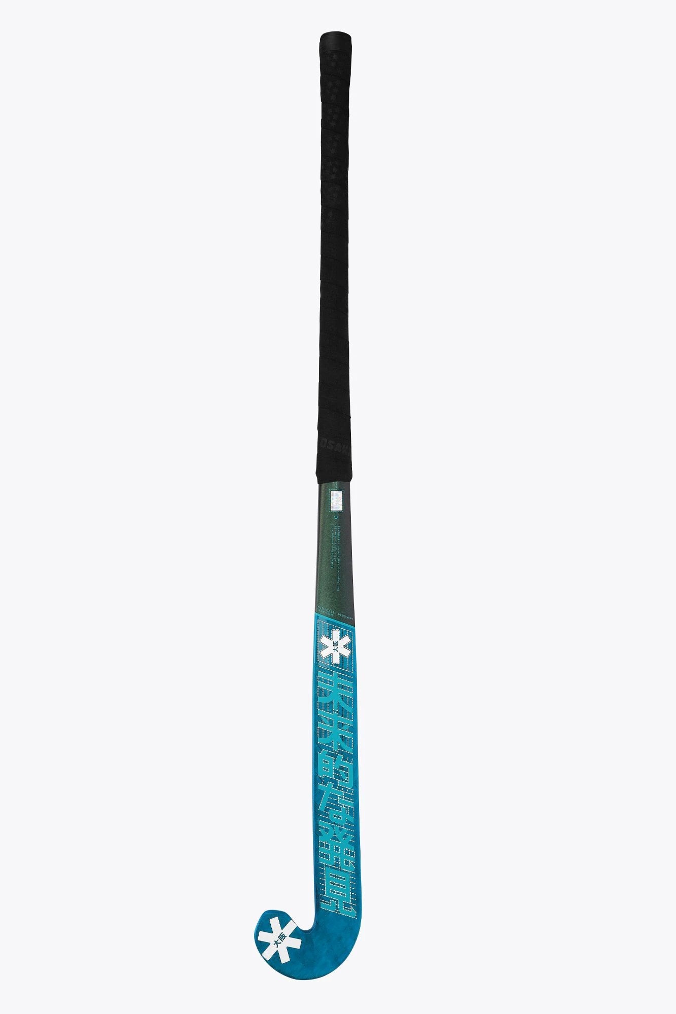 Osaka Field Hockey stick Low Bow 70 - Futurelab | Transformative Teal ...
