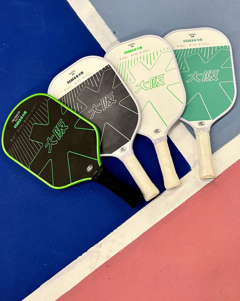 Pickleball d'Osaka : Raquettes de pickleball | Monde d'Osaka
